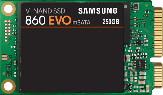 Easiest Way to Clone mSATA SSD to Another mSATA SSD in Windows