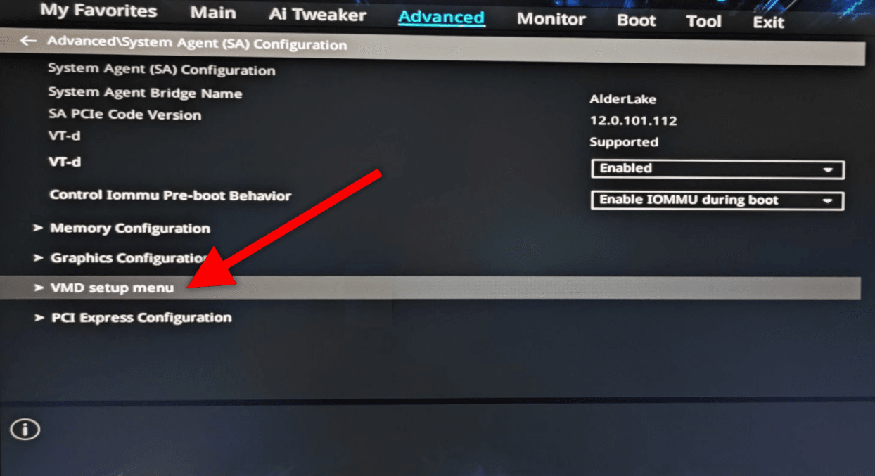 [SOLVED] NVMe Detected But Not Bootable