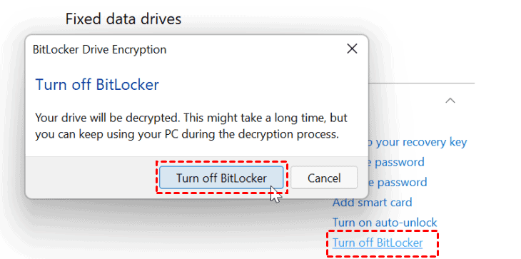 [SOLVED] Encrypted Source Drives Cannot Be Replicated
