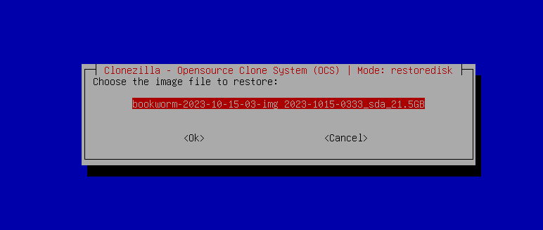 [SOLVED] Clonezilla Destination Disk Is Too Small | 2 Methods