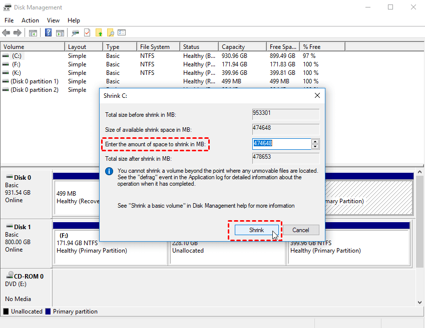 Clonezilla Clone Larger Disk To Smaller Disk Full Guide