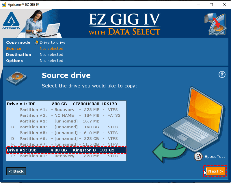 Worry-Free Corsair SSD Clone Software Download (2 Options)
