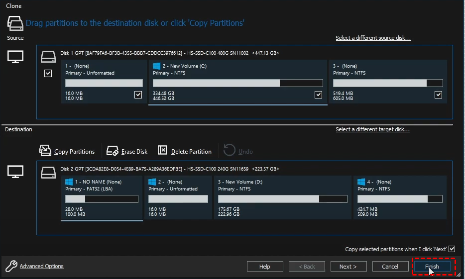 Best 2 SK Hynix SSD Cloning Software | Free Download