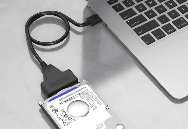 How to Clone Hard Drive to USB External Drive (Bootable or Not)