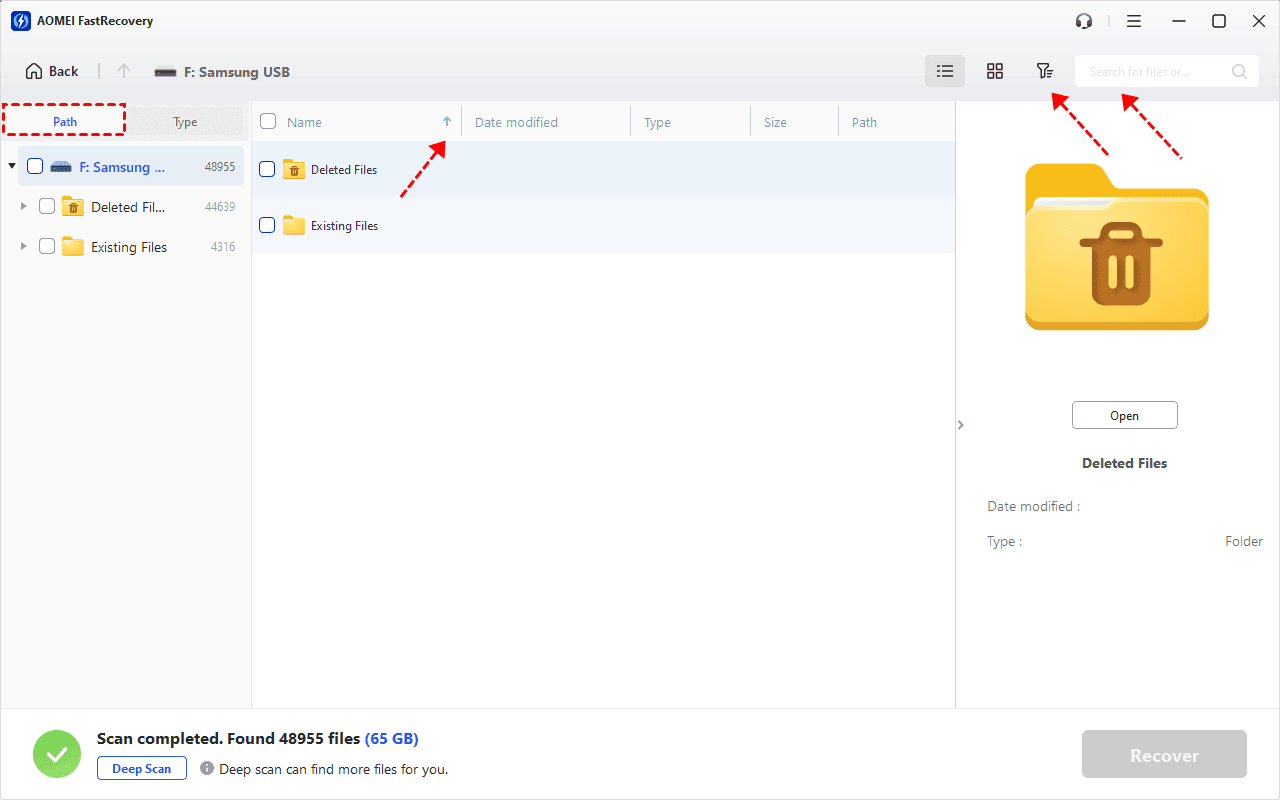 Accidentally Deleted SanDisk Secure Access? How to Recover Your Files