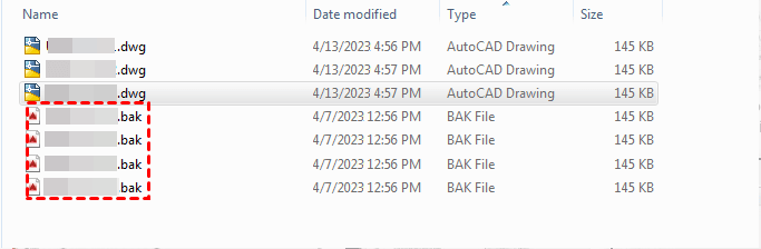AutoCAD File Recovery: How to Recover Deleted AutoCAD Files