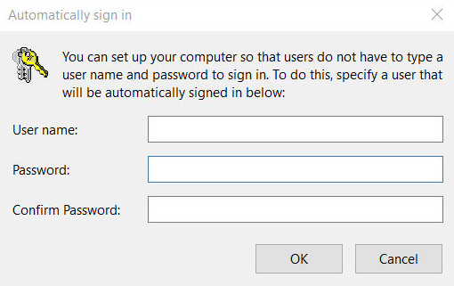 5 Methods to Enable Windows 11 Auto Login