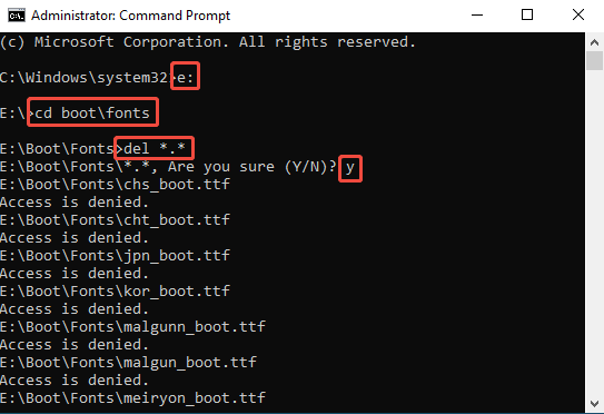 How to Extend System Reserved Partition (Fix Windows 11 Update Error)