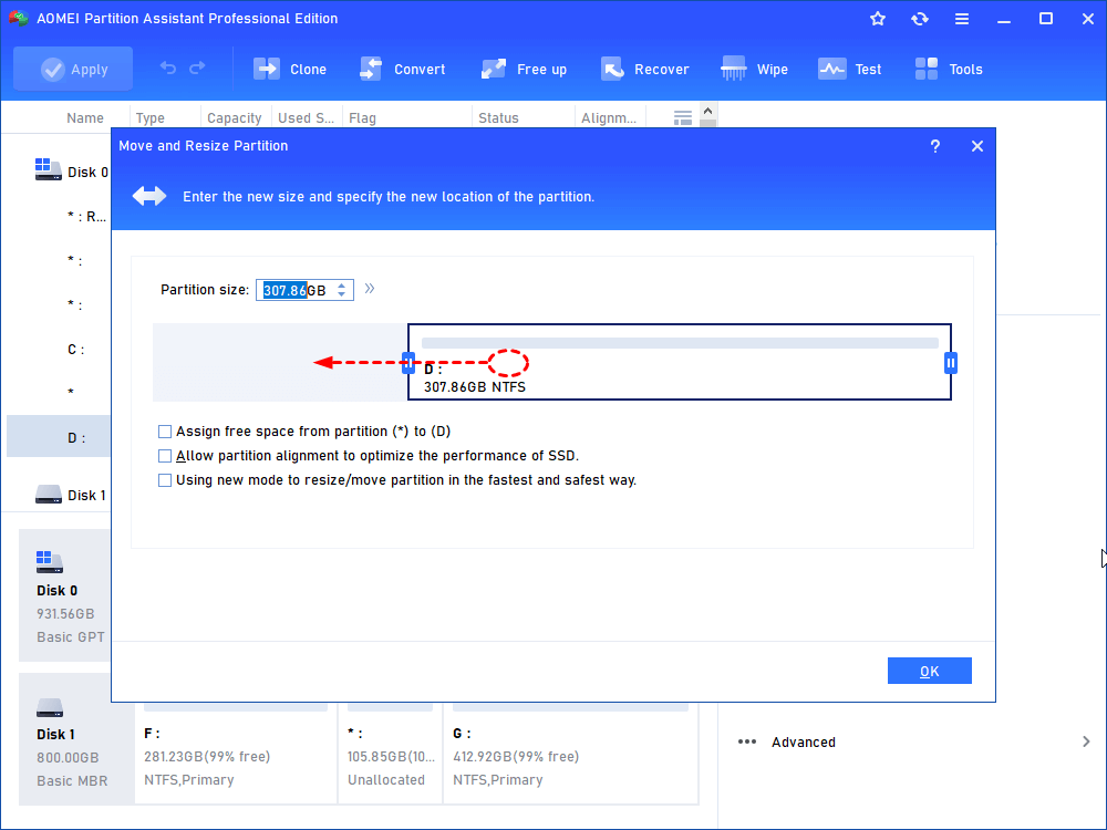How to Extend System Reserved Partition (Fix Windows 11 Update Error)