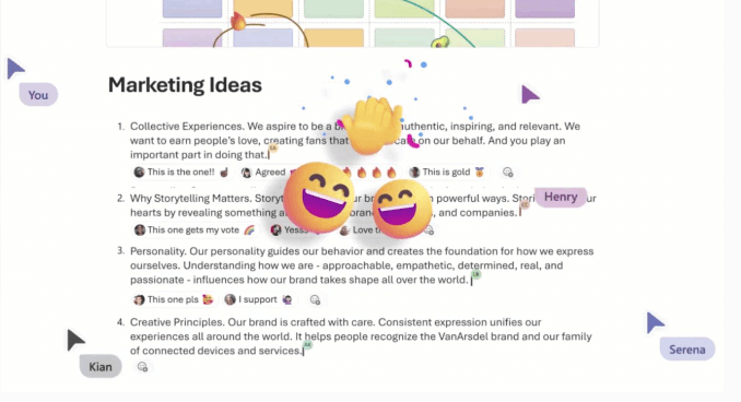 Microsoft Releases New Collaboration App Loop