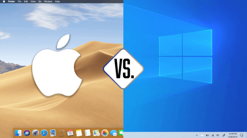 The Difference Between Mac System And Windows