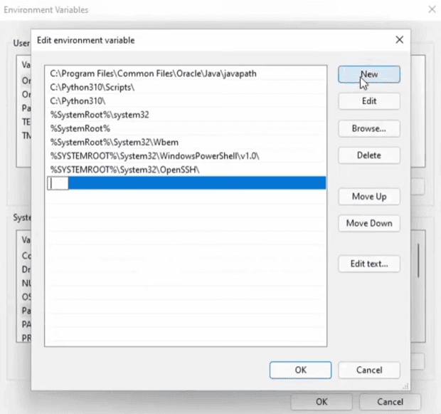 How To Set Environment Variables In Windows 11 10