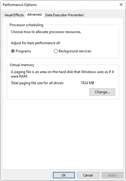 How To Solve Your Computer Is Low On Memory In Windows 10 11