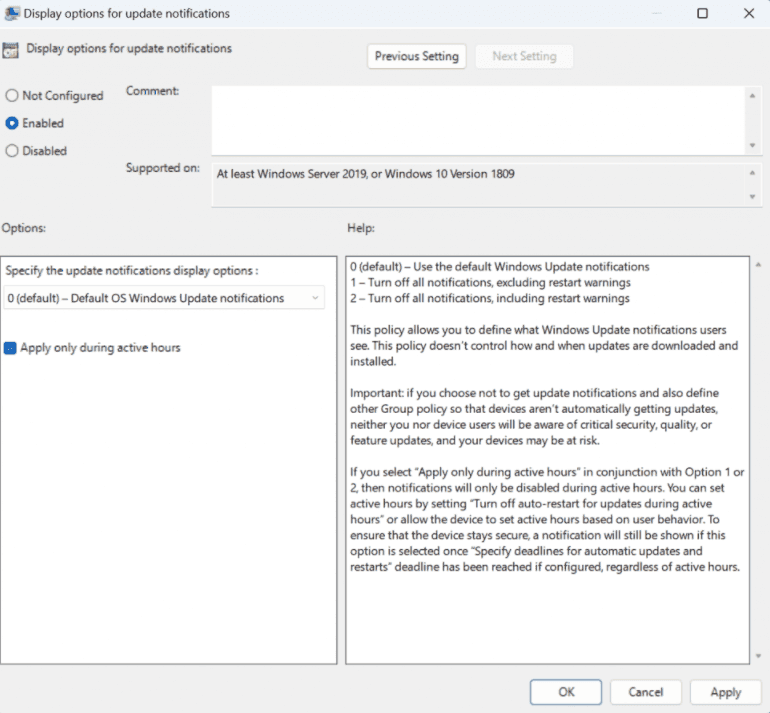 Windows 11 Group Policy Templates Prntbl concejomunicipaldechinu gov co